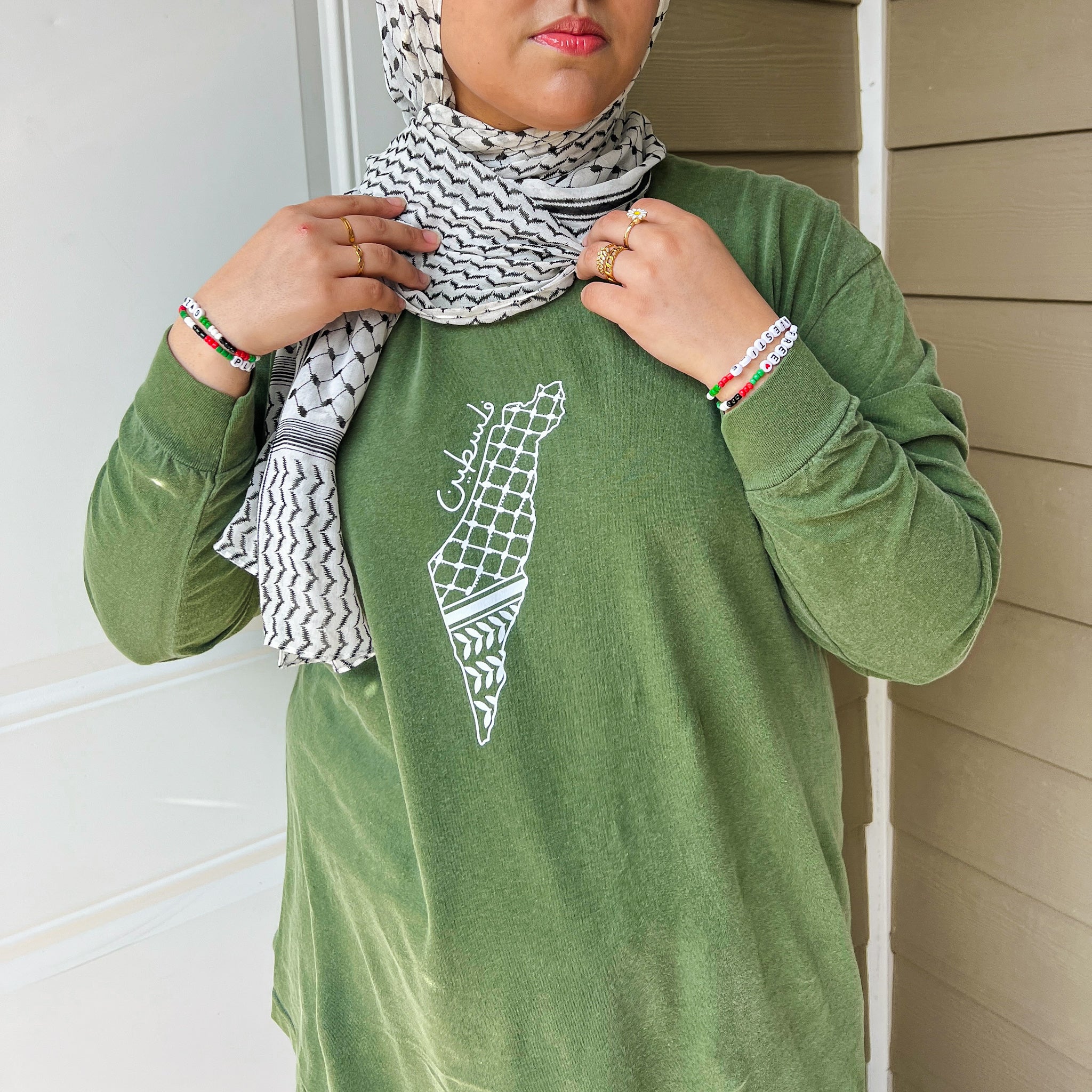 Palestine – Meryum Designs