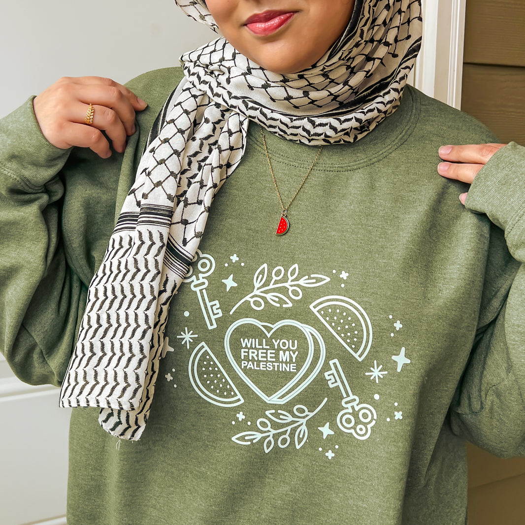 Palestine – Meryum Designs